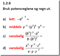 Tor Espens blogg: NDLA matematikk
